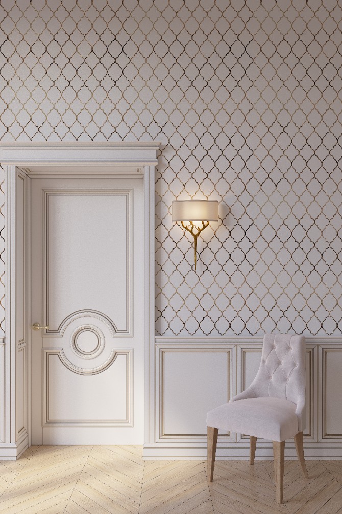 Exclusive Interview with Yana Svetlova: modern wallcovering designs ...