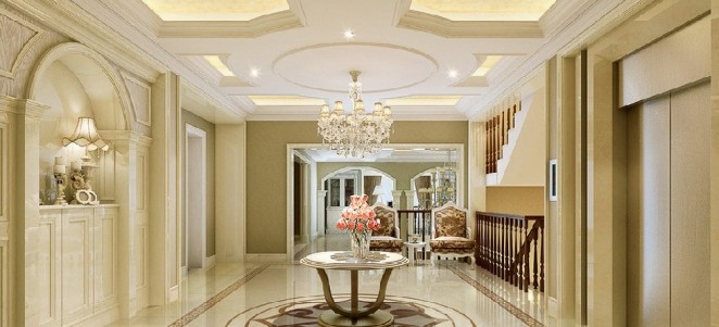 10 Modern Home Ideas: find the perfect foyer design | Unique Blog