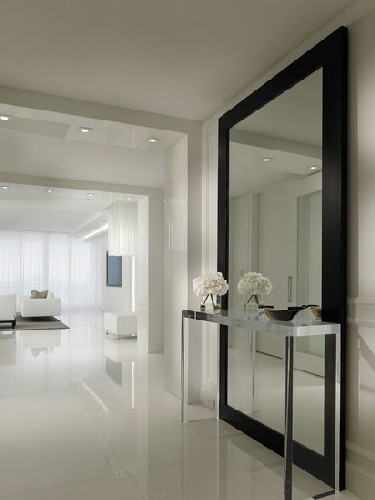 10 Modern Home Ideas: find the perfect foyer design | Unique Blog