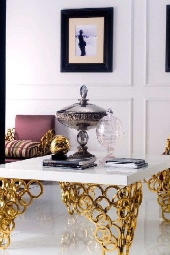 Get your favorite contemporary center table design | Unique Blog