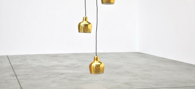 Get a glamourous hotel design with golden lighting | Unique Blog