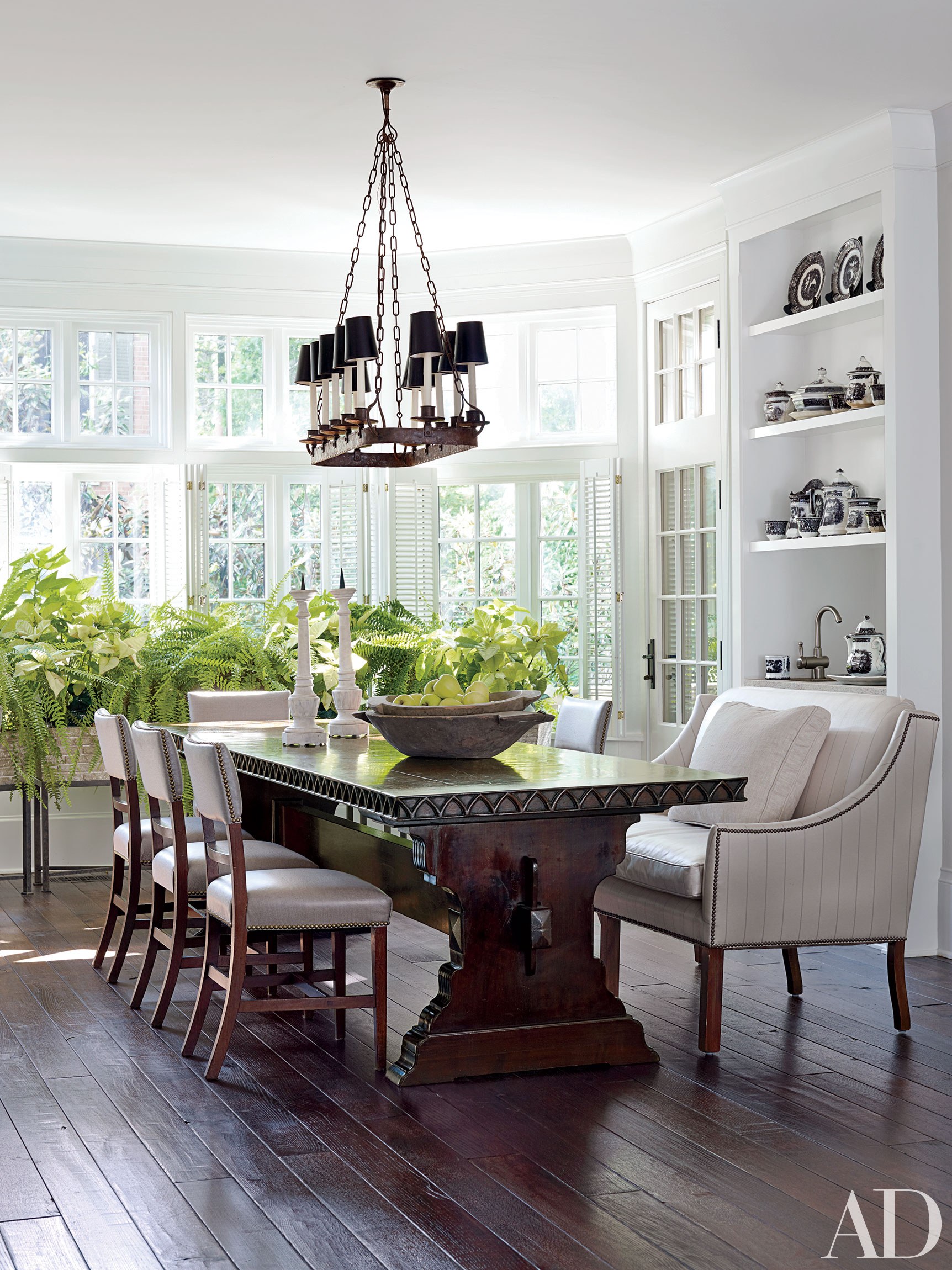 Home design inspiration by Darryl Carter | Unique Blog