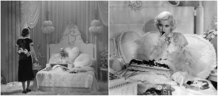 Take a look at the movies’ most incredible and iconic bedrooms | Unique ...