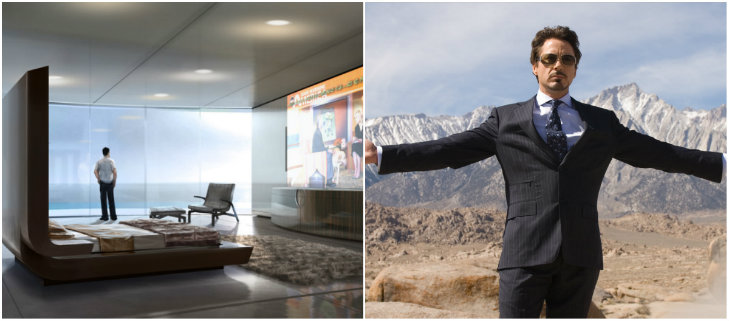 Take a look at the movies’ most incredible and iconic bedrooms | Unique ...