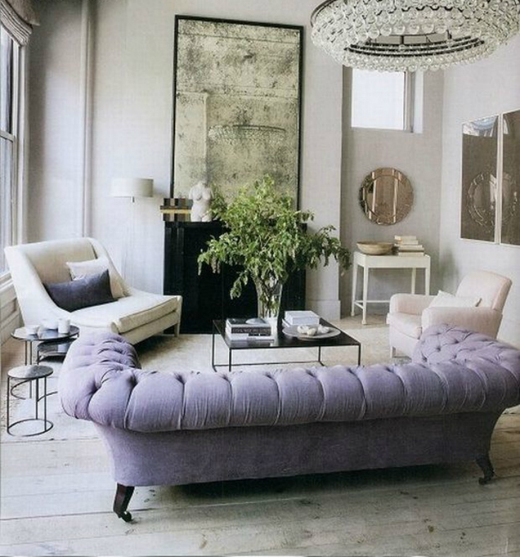 10 great lilac grey summer decorating ideas | Unique Blog
