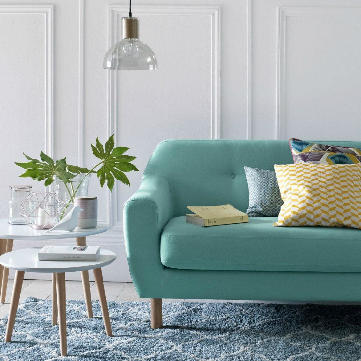 10 great serenity blue summer decorating ideas | Unique Blog