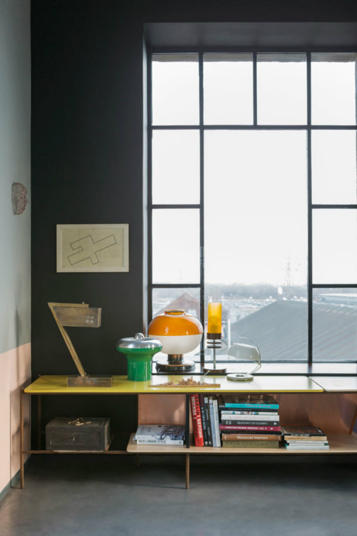 How a weapon factory in Budapest became a perfect home | Unique Blog