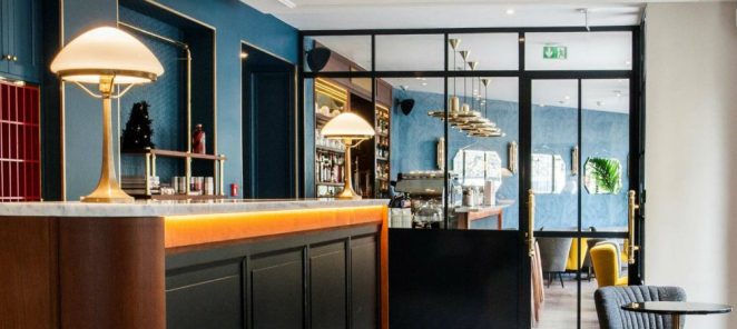 Fall in love with these 10 French Hotel Designs | Unique Blog