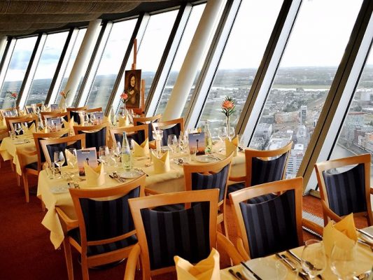 Fall in Love with these 5 German Restaurant Designs | Unique Blog