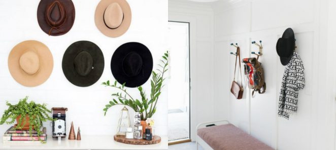 10 Awesome Hooks to hang your hat on | Unique Blog