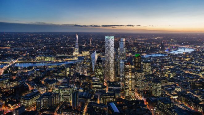 1 Undershaft – The new Skyscraper of London | Unique Blog