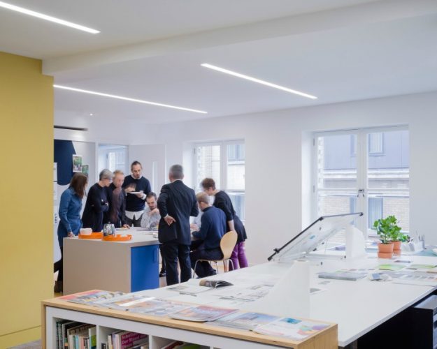 Take a look at those amazing 18 Architect studios in London | Unique Blog