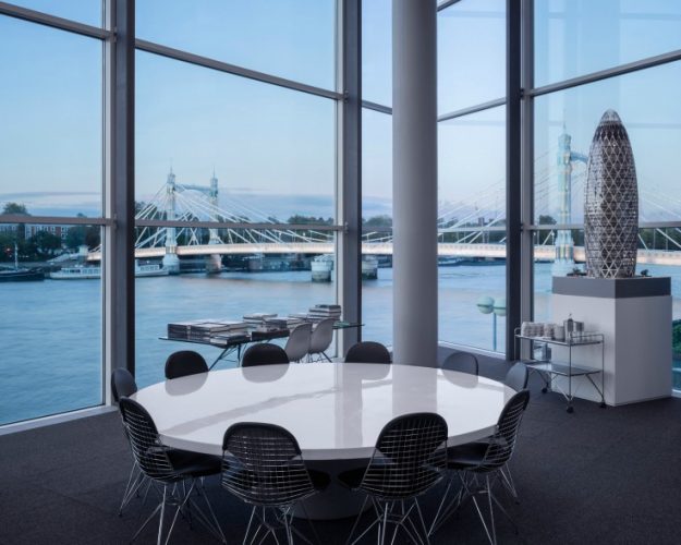 Take a look at those amazing 18 Architect studios in London | Unique Blog