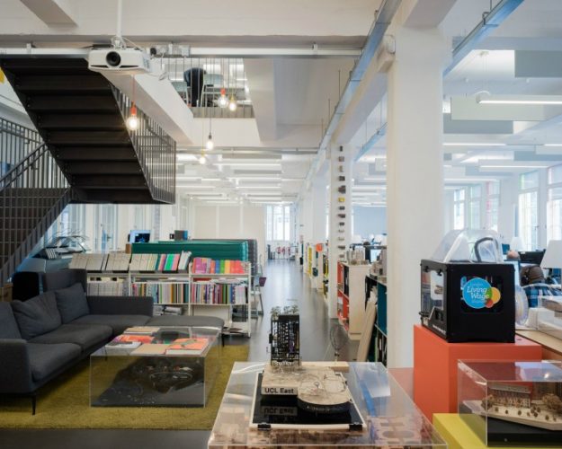 Take a look at those amazing 18 Architect studios in London | Unique Blog