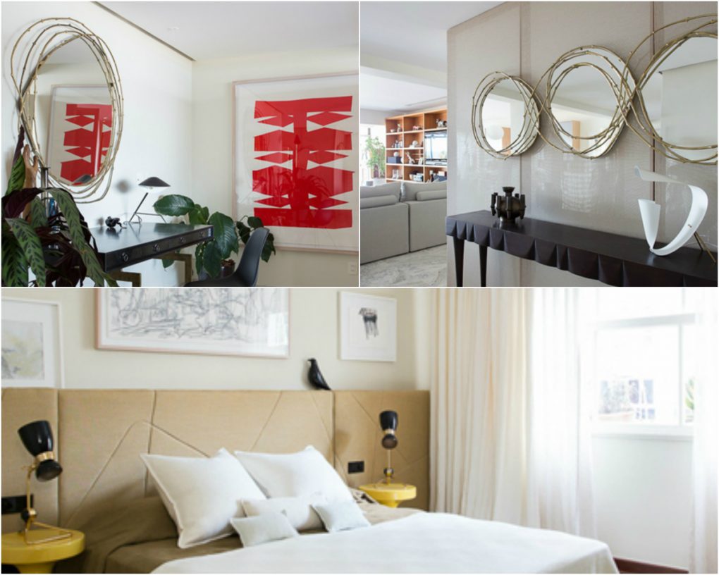 Luxury Home in Copacabana Boasts Amazing Mid-Century Lighting Designs ...
