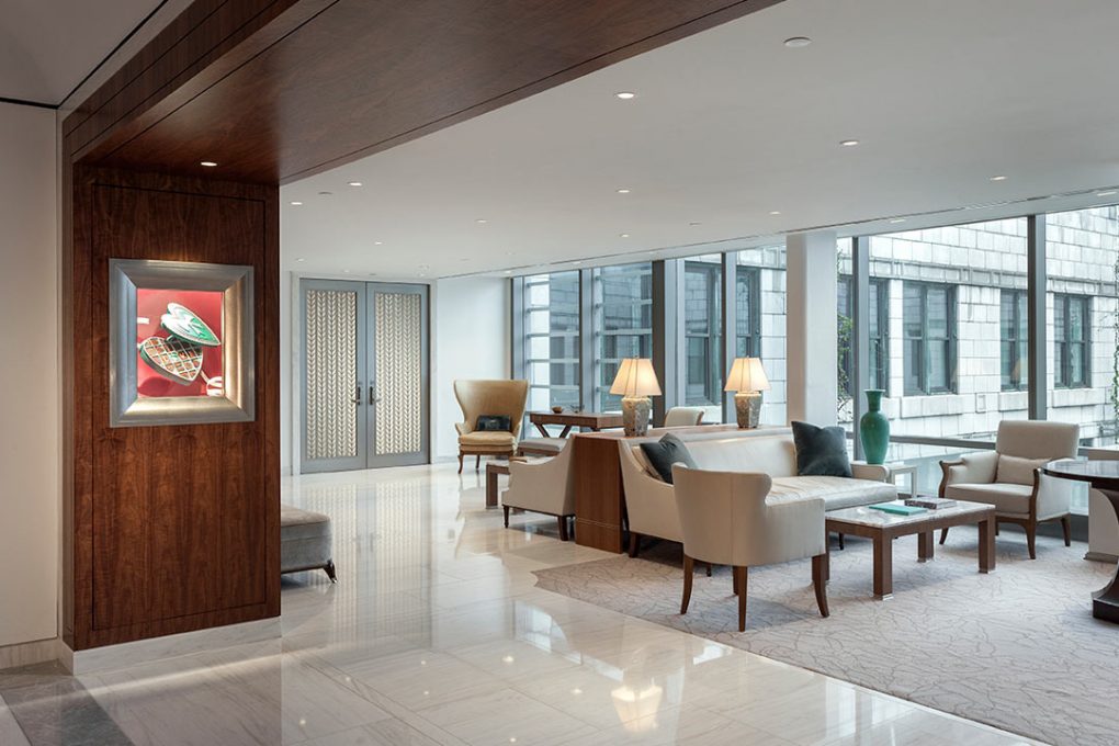 Step Inside the NYC Tiffany & Co Headquarters by Ted Moudis Associates ...