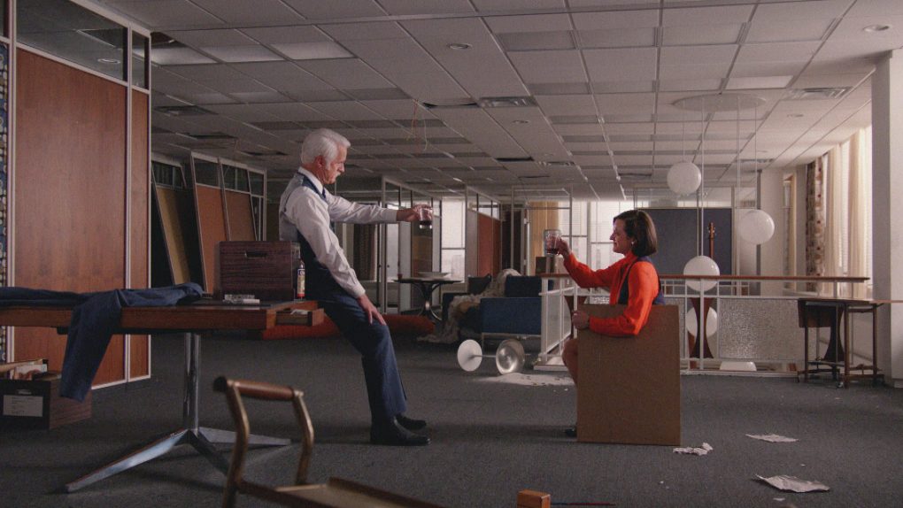 Inside the Screen: How Mad Men Became a Mid-Century Modern Icon ...