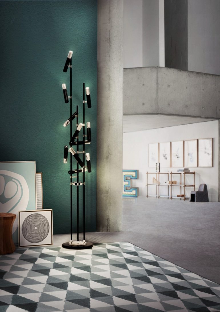 Interior Design Tips: How to Decorate Your Whole House with One Lamp ...