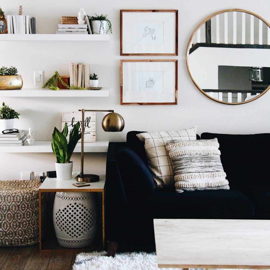What’s Hot on Pinterest: 5 Inspiring Modern Home Decor Ideas! | Unique Blog