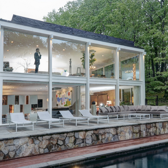 Some glass houses to be amazed with | Unique Blog