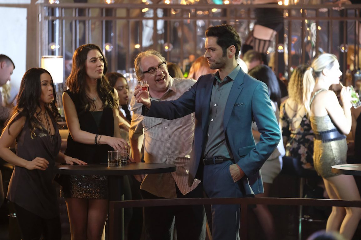Inside The Screen: Behind the Set Production of Lucifer | Unique Blog