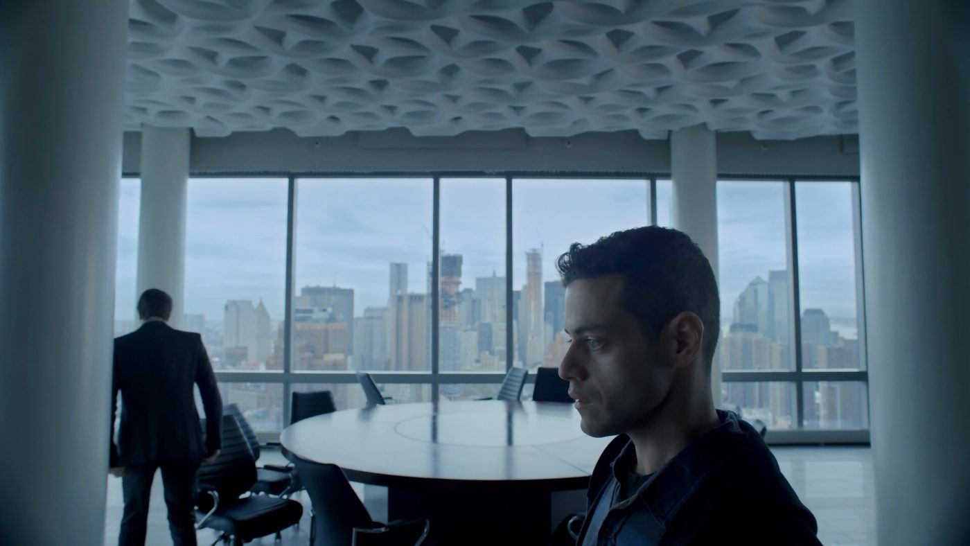 Inside The Screen : The Awarded Set Production Design of Mr.Robot ...