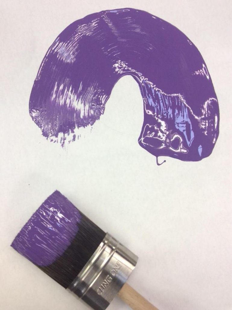 May The Ultra Violet Pantone Color Of The Year 2018 Invade Your Life ...