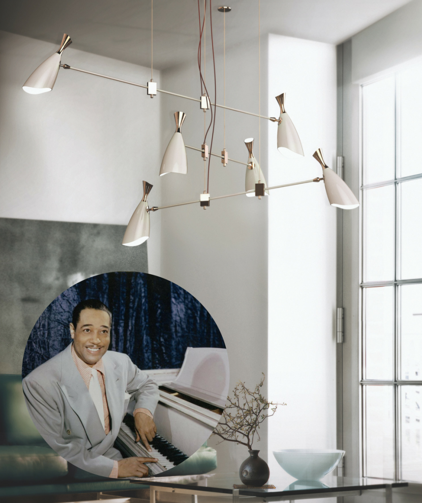 A Journey Through Time W/ Mid-Century Lighting Inspirations | Unique Blog