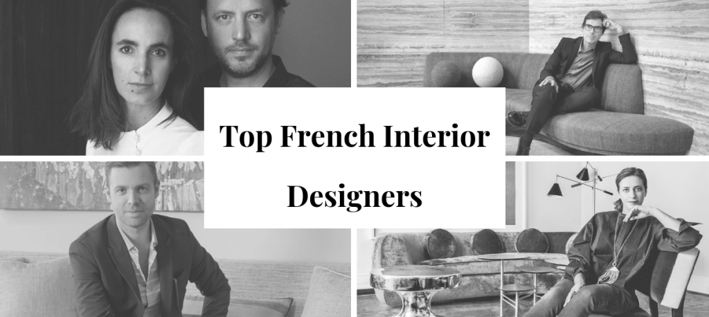 French Interior Designers You Should Have A Look At In M&O 2019 ...