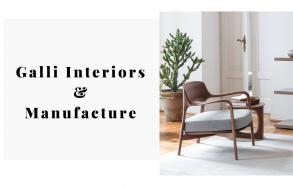 Galli Interiors & Manufacture The Next Stop For Design