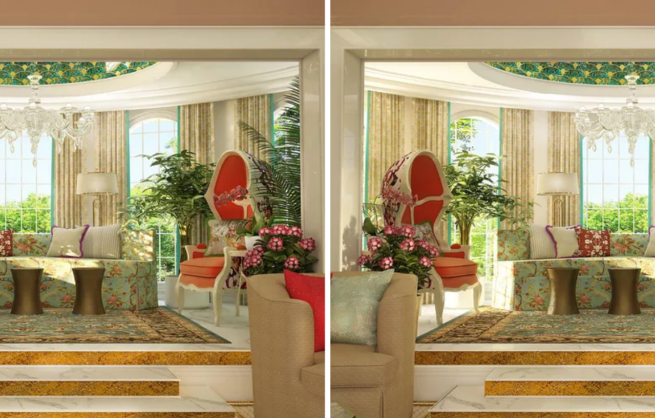 Living In Interiors: High-Quality Design Projects In No Time
