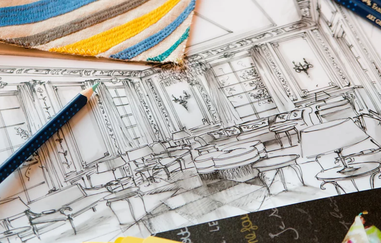 Living In Interiors: High-Quality Design Projects In No Time