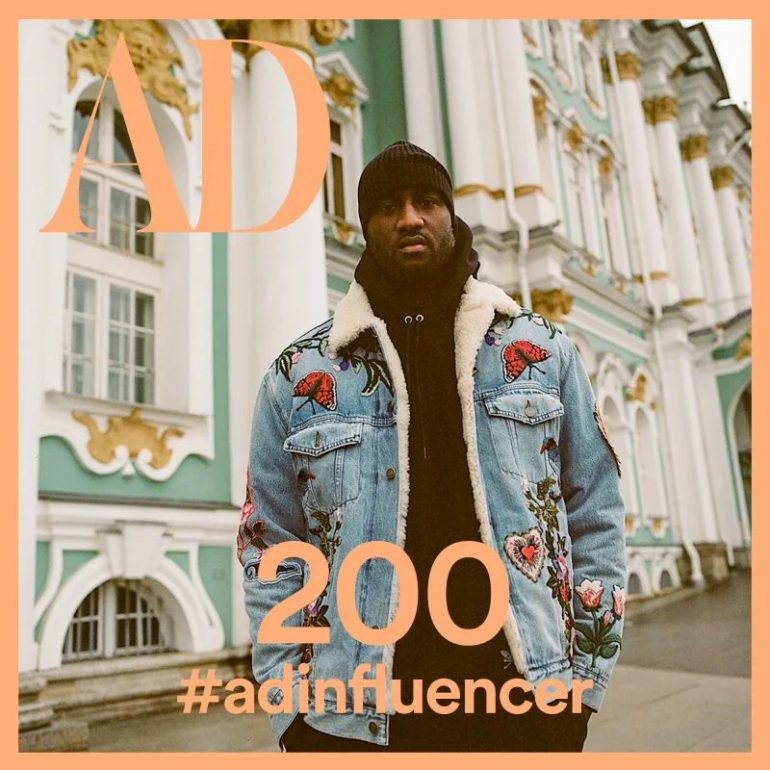 AD Top 200 Influencers The List You've Been Waiting For