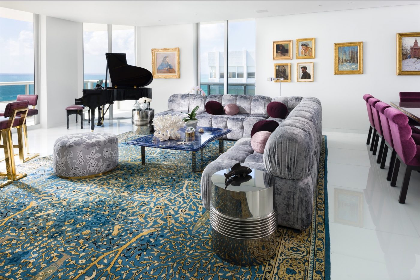 Top Modern Miami Interior Designers Part 2! | Unique Blog