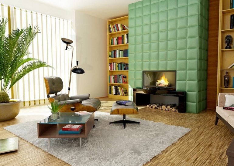 Color Trend Report - Home Decor Ideas With Pantone's Saffron Yellow
