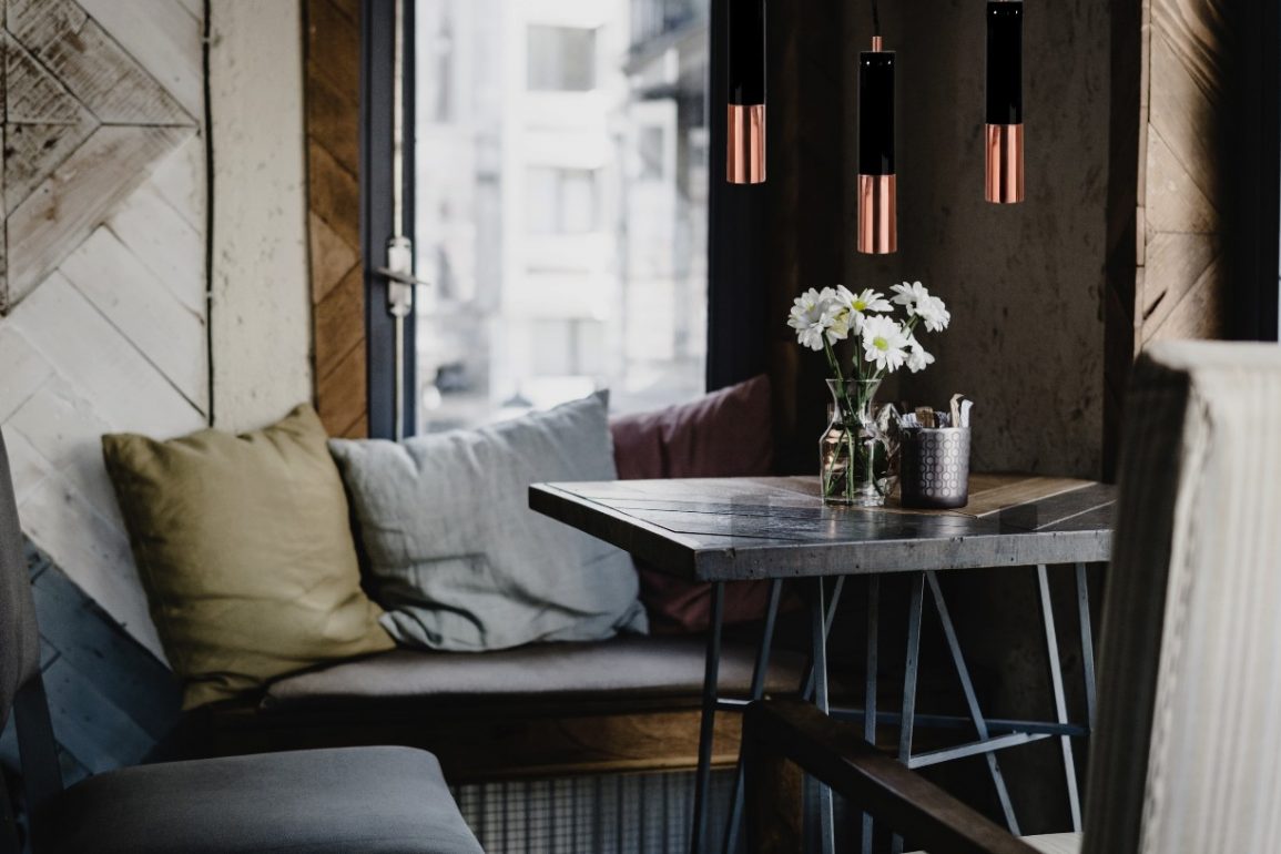 vintage industrial style | Unique Blog