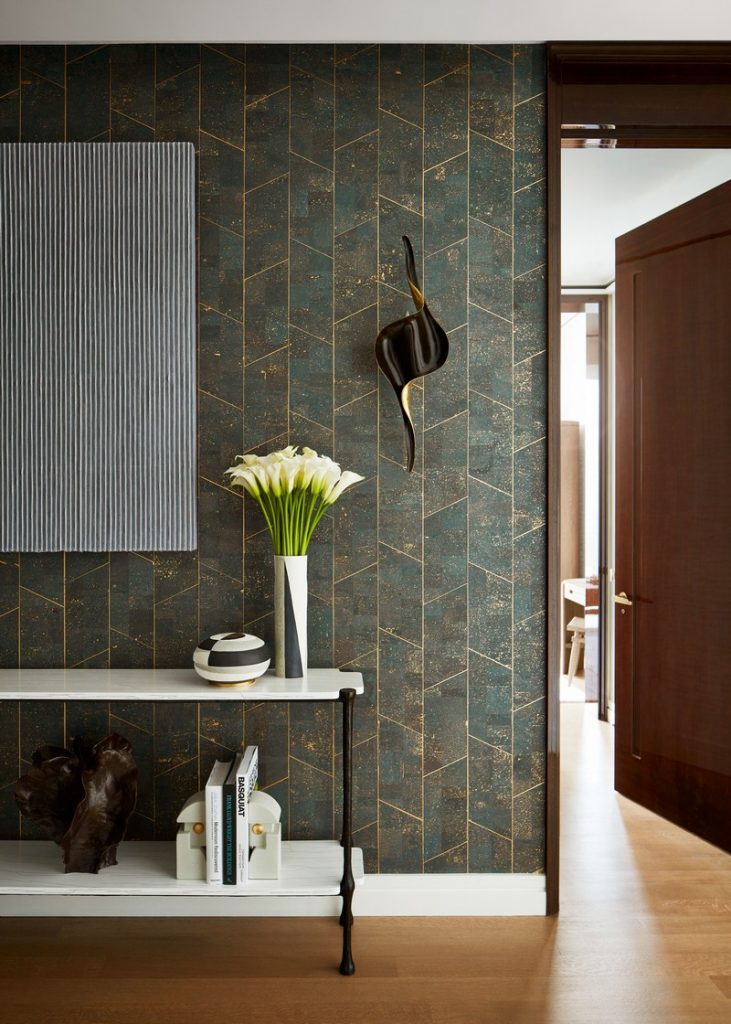 Inside André Fu's Contemporary Residential Project In New York City