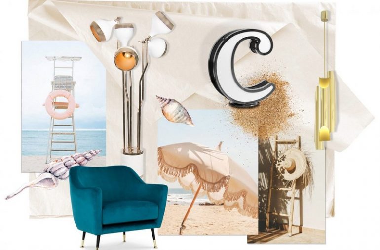 3 Unique Lighting Designs To Bring The Beach Vibe Into Your Home Decor