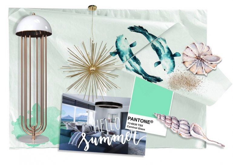 5 Summer Color Trends You Must Use In Your Next Design Project For A T