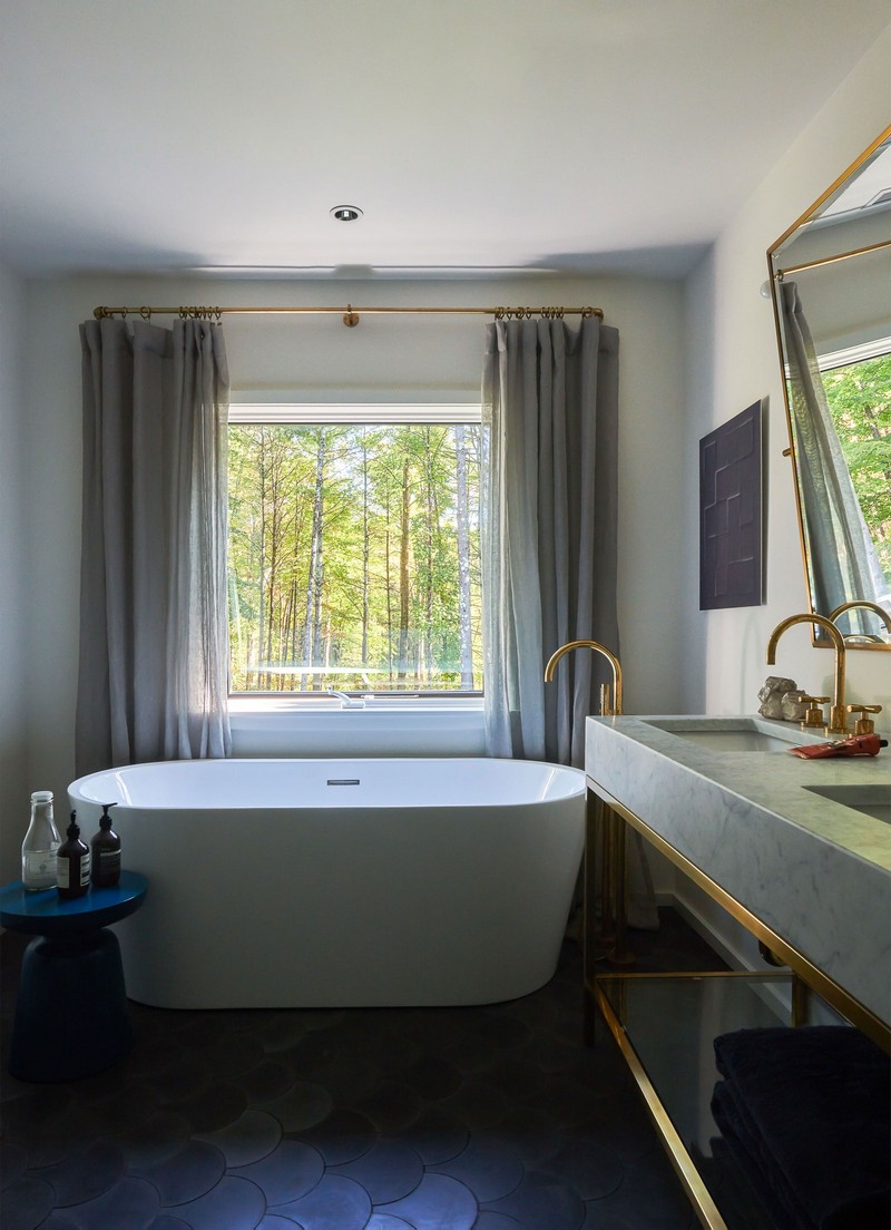 Step Inside David Fox and Christopher Stone's New Residential Design