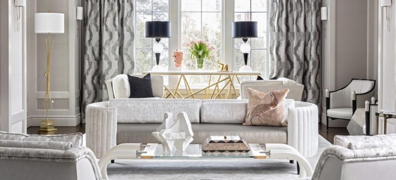 Carlyle Designs' Unique Ideas Are All Of The Art Decor Style For Uniqu