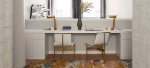 Carlyle Designs' Unique Ideas Are All Of The Art Decor Style For Uniqu