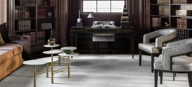 Carlyle Designs' Unique Ideas Are All Of The Art Decor Style For Uniqu