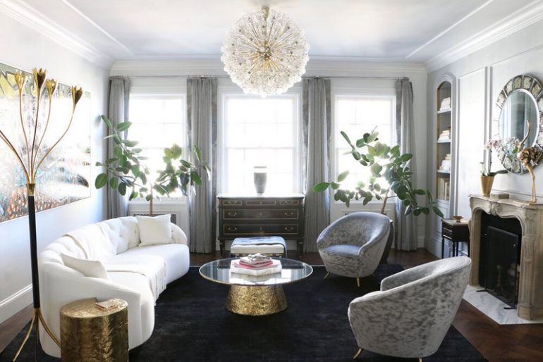 Step Inside The Unique Interior By Danielle Richter Interior Design St