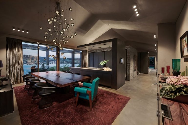 Step Inside This Bespoke Interior Design By The Top Made x Munich Stud