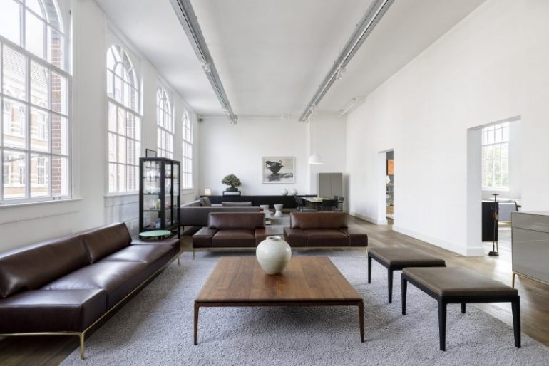 Top 20 Interior Designers From Amsterdam
