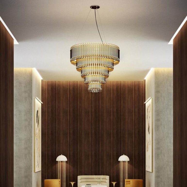 A List of 20 Trendy Suspension Lamps You Didn't Know You Need it!