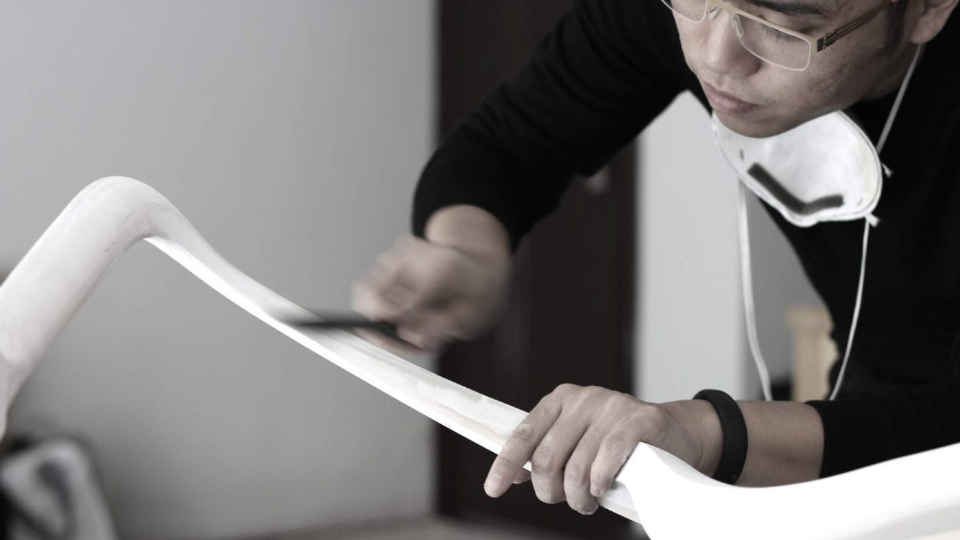 Chen Min Office Spllis Its Design Secrets!