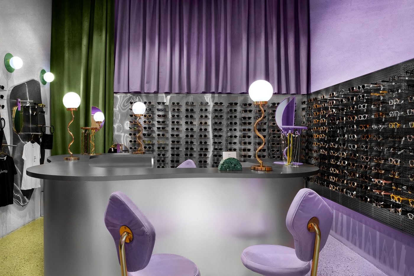 Inside The Colorful Design World of Masquespacio