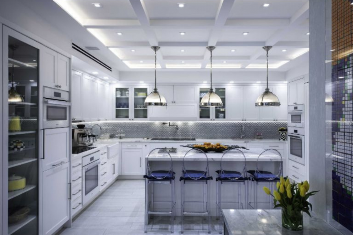 5 Unique Interior Design Projects Where Creative Lighting Designs Are